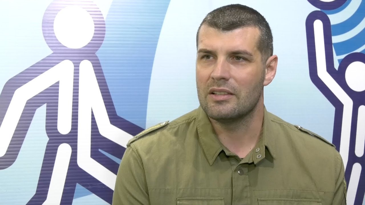 Intervju: Ivica Jevtić, trener Spartaka iz Subotice - YouTube