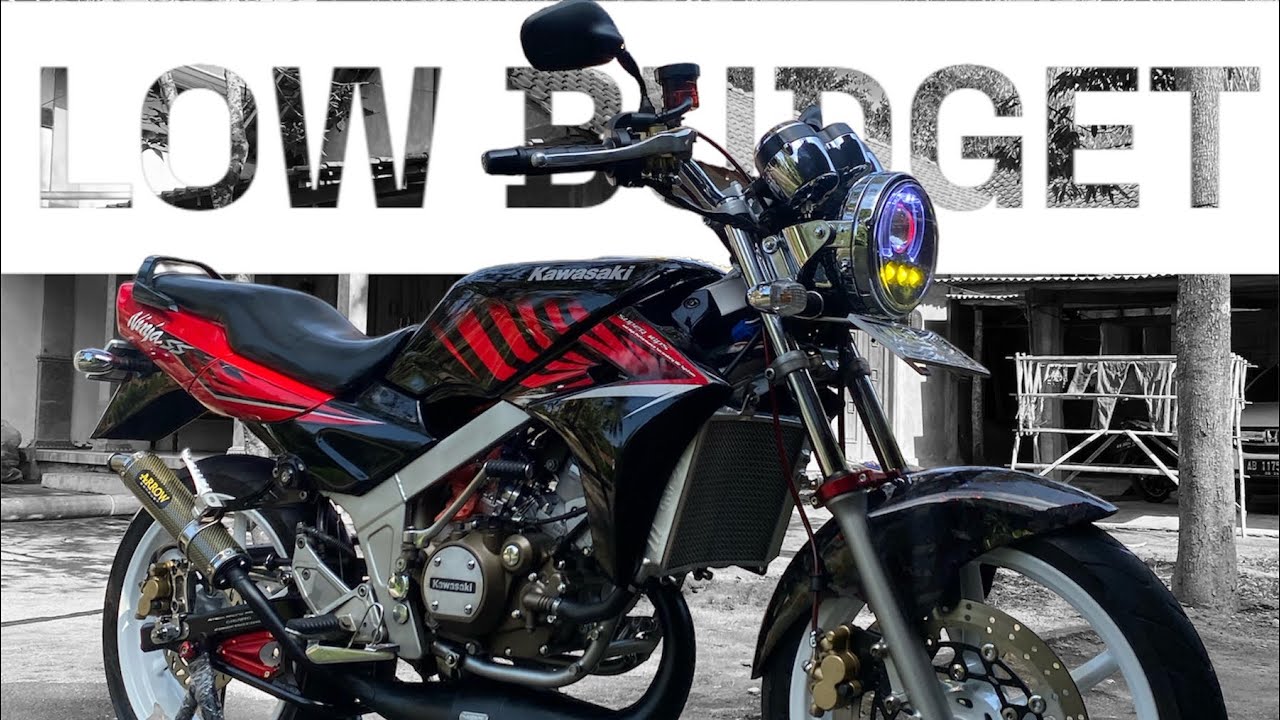 Review Modif Ninja Ss Dana Tukang Ngarit Sapi🔥🔥 - YouTube