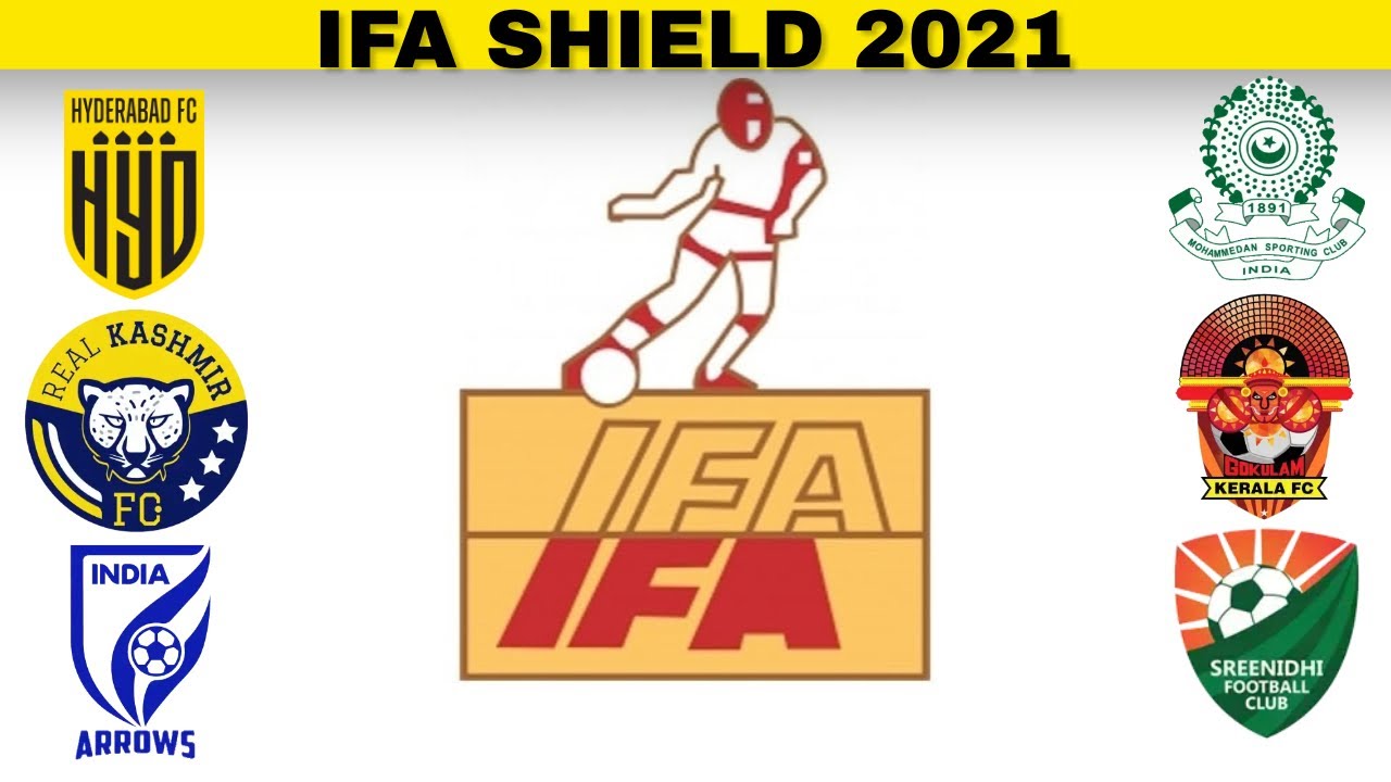 IFA Shield 2021 Begins Tomorrow - YouTube