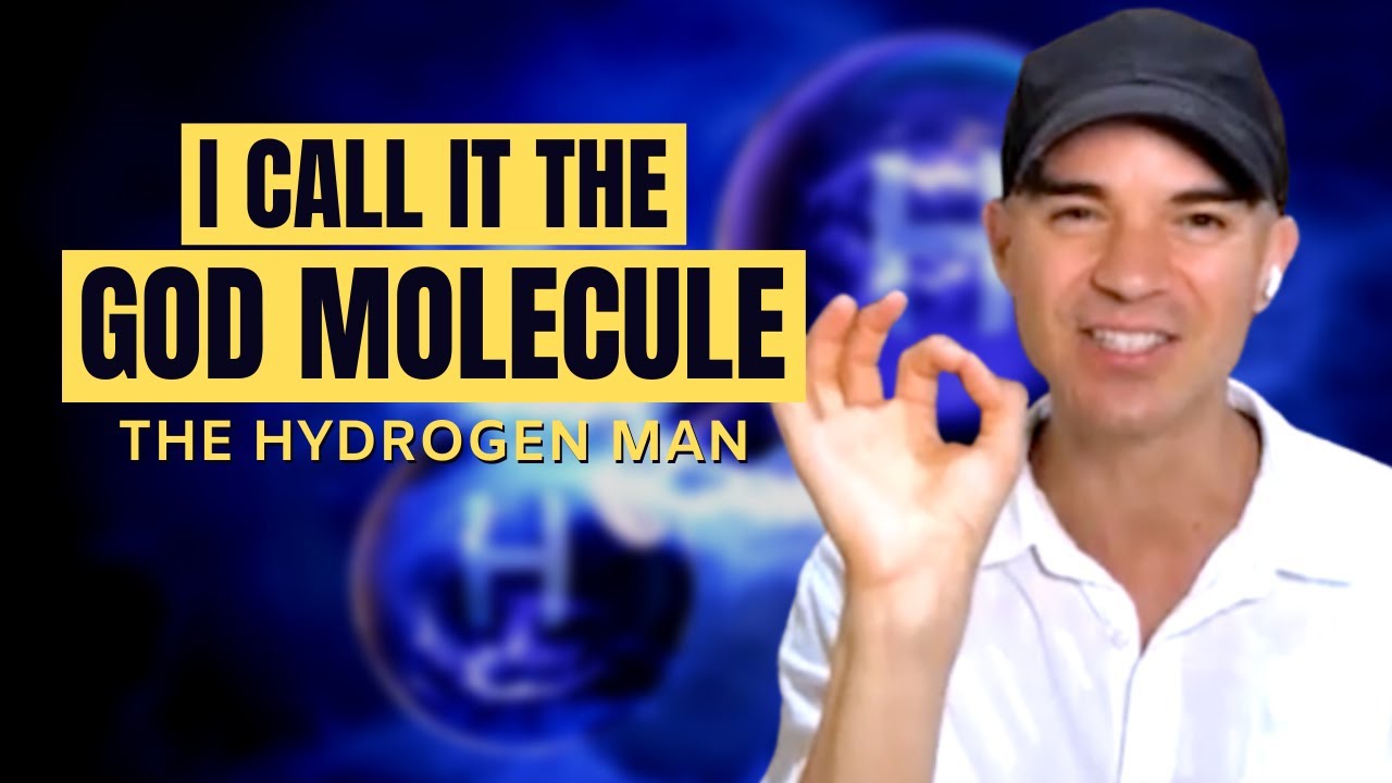 My Incredible Hydrogen Healing Journey | Greg The Hydrogen Man ...