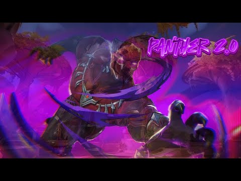 Console Panther 2.0 - YouTube