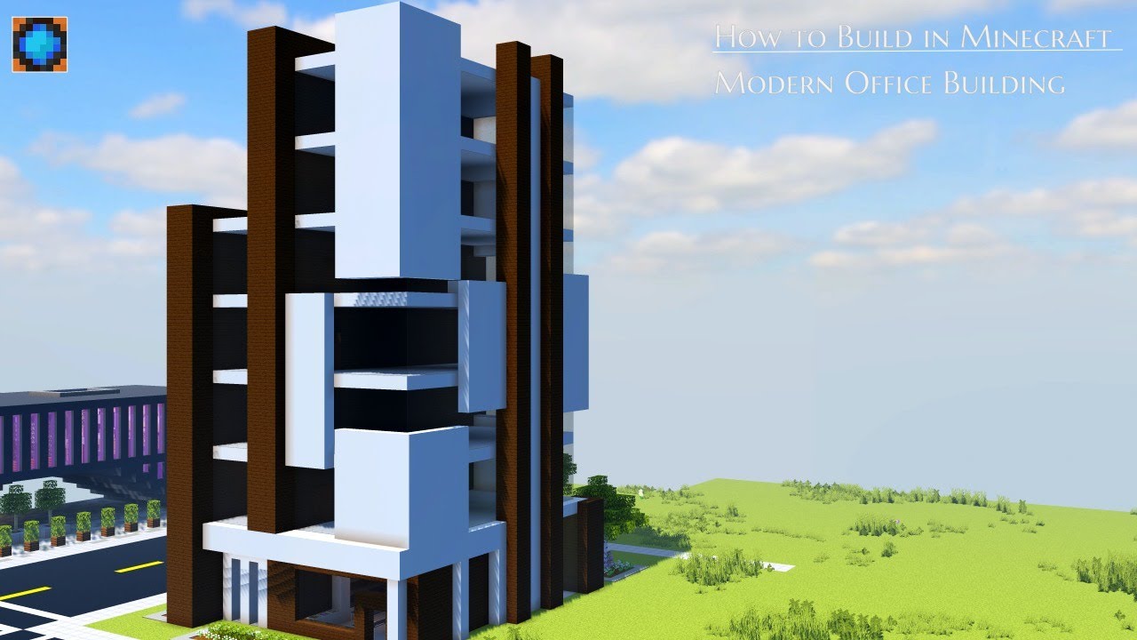 Modern Office Building Part 6 Attorney and Financial Planner offices ...