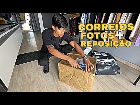 O DIA A DIA DE UM JOVEM DONO DE LOJA DE ROUPAS!