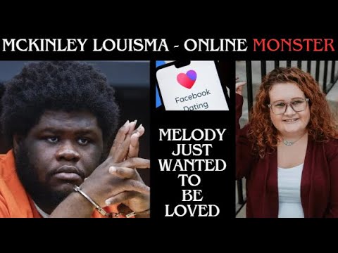 Melody Hoffman - Murdered By An Online Monster - Mckinley Louisma - YouTube