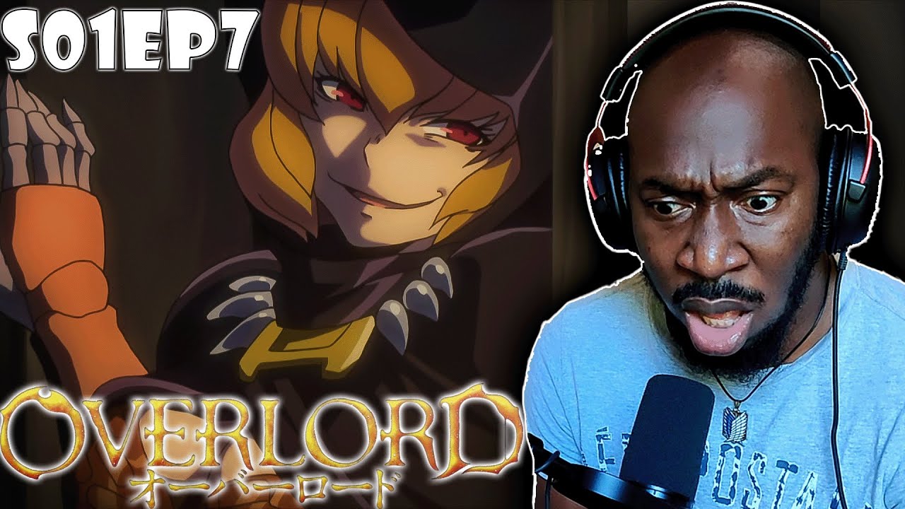 CLEMENTINE STRIKES!!! | Overlord Season 1 Episode 7 Reaction - YouTube