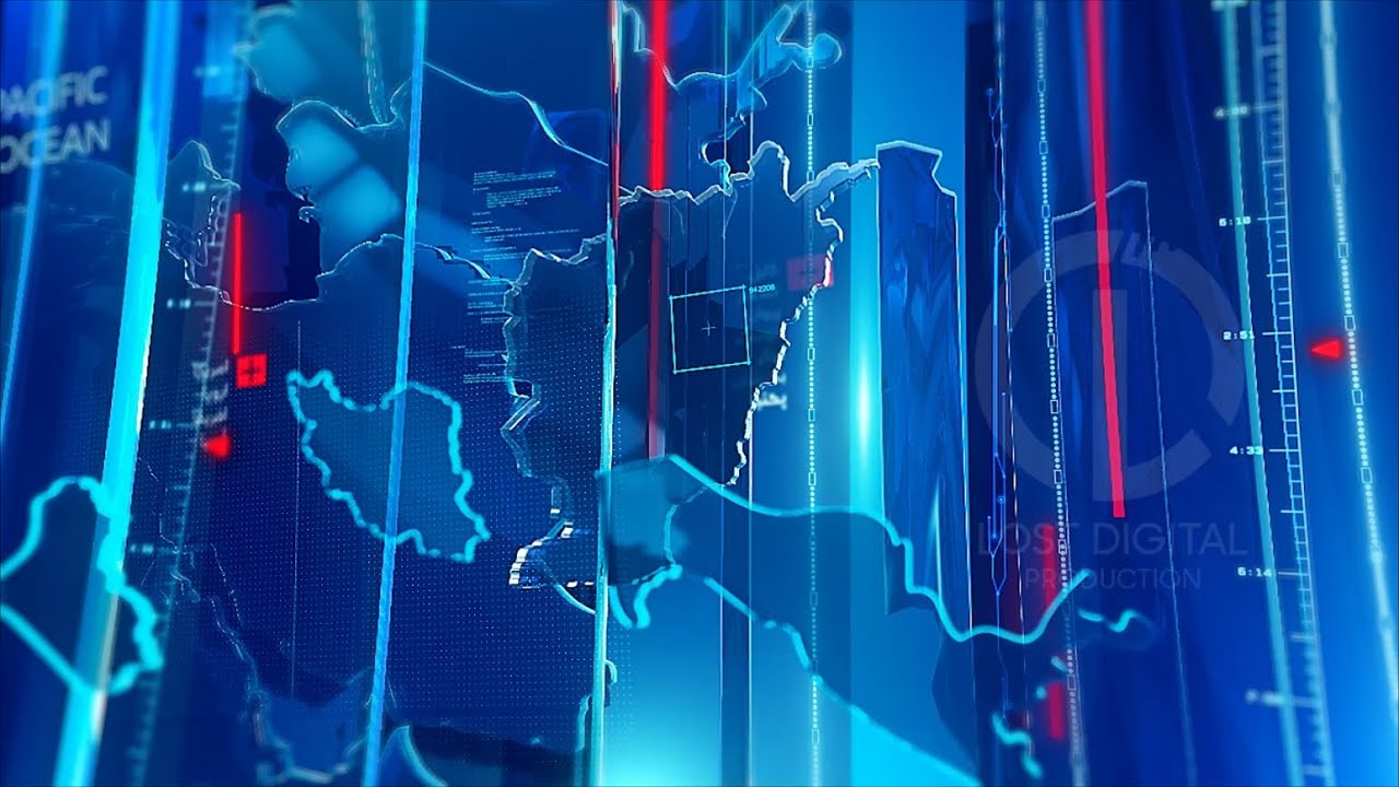 News Opener / NEWS IDENT /Report, Weather, Currency - YouTube