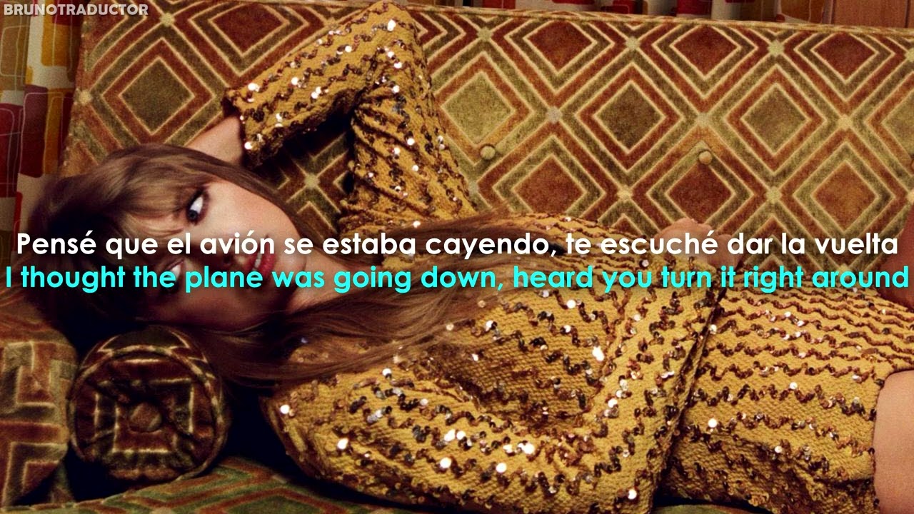 Taylor Swift - Labyrinth // Lyrics + Español - YouTube