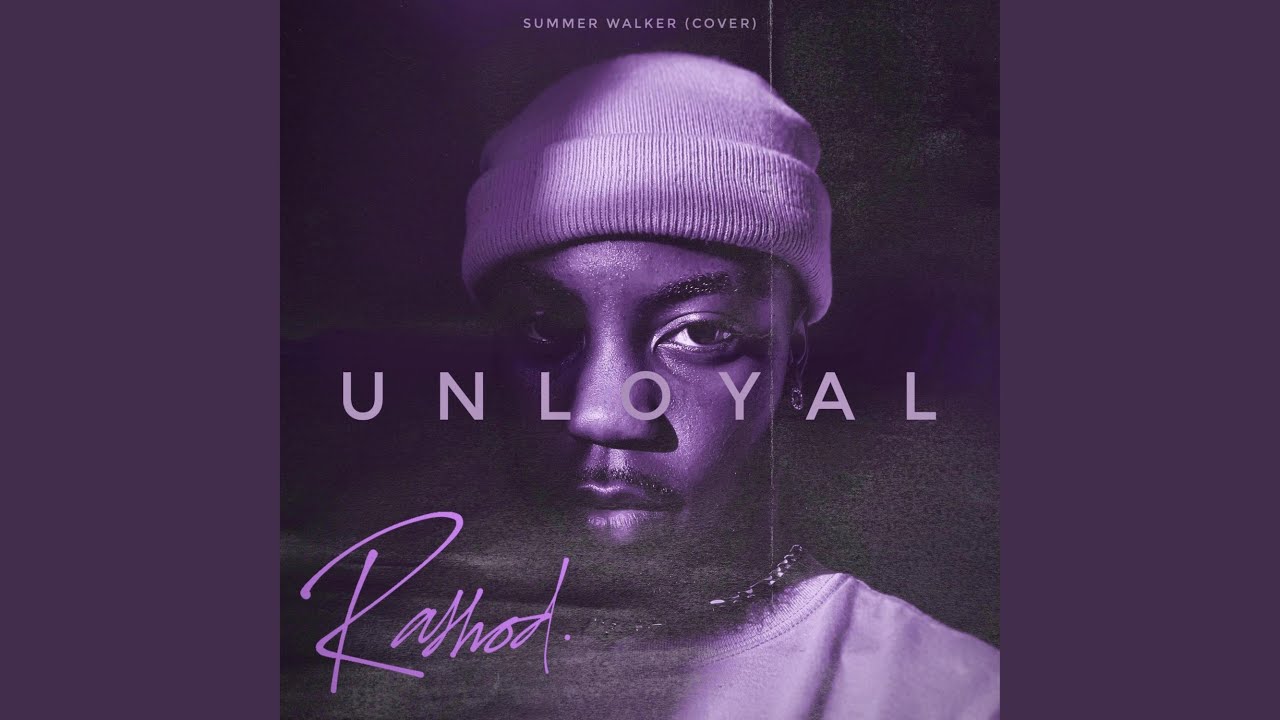 Unloyal (Summer Walker Cover) - YouTube