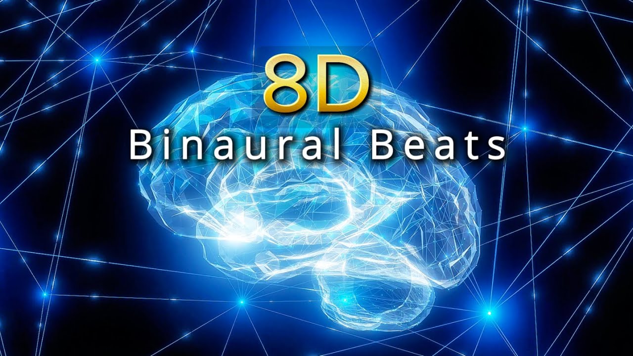 Relaxing Meditative Binaural Beats: Sleep Music for Focus, Positivity ...