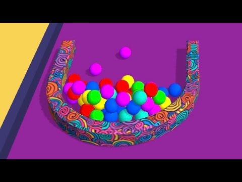 ‎Picker 3D - All Levels Gameplay Android, iOS - YouTube