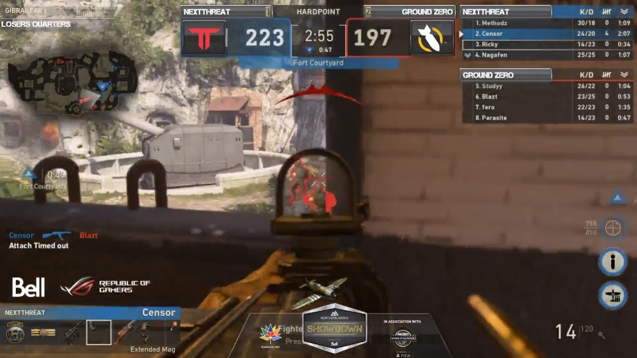 THE BEST CALL OF DUTY GAME OF MY LIFE (INSANE COMEBACK) - YouTube