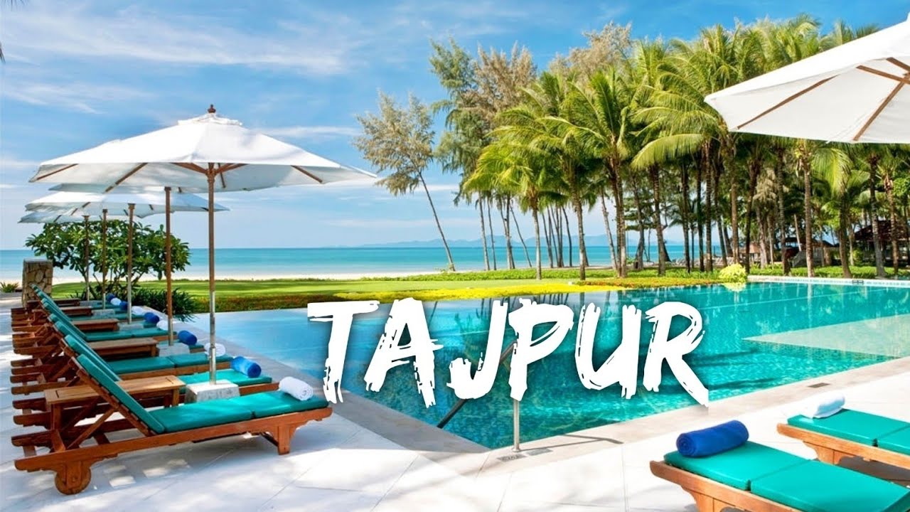 WHERE TO STAY AT TAJPUR SEA BEACH 😃 | SEA BEACH RESORT 😍😍😍| SECRETS OF ...