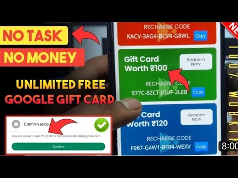 Free Redeem code Online | Online web Free Redeem code - YouTube