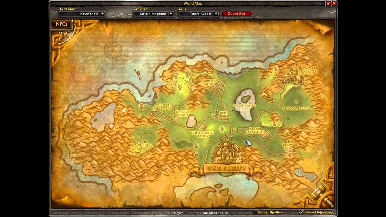 Achievements - Ambassador Of The Horde/Alliance - YouTube