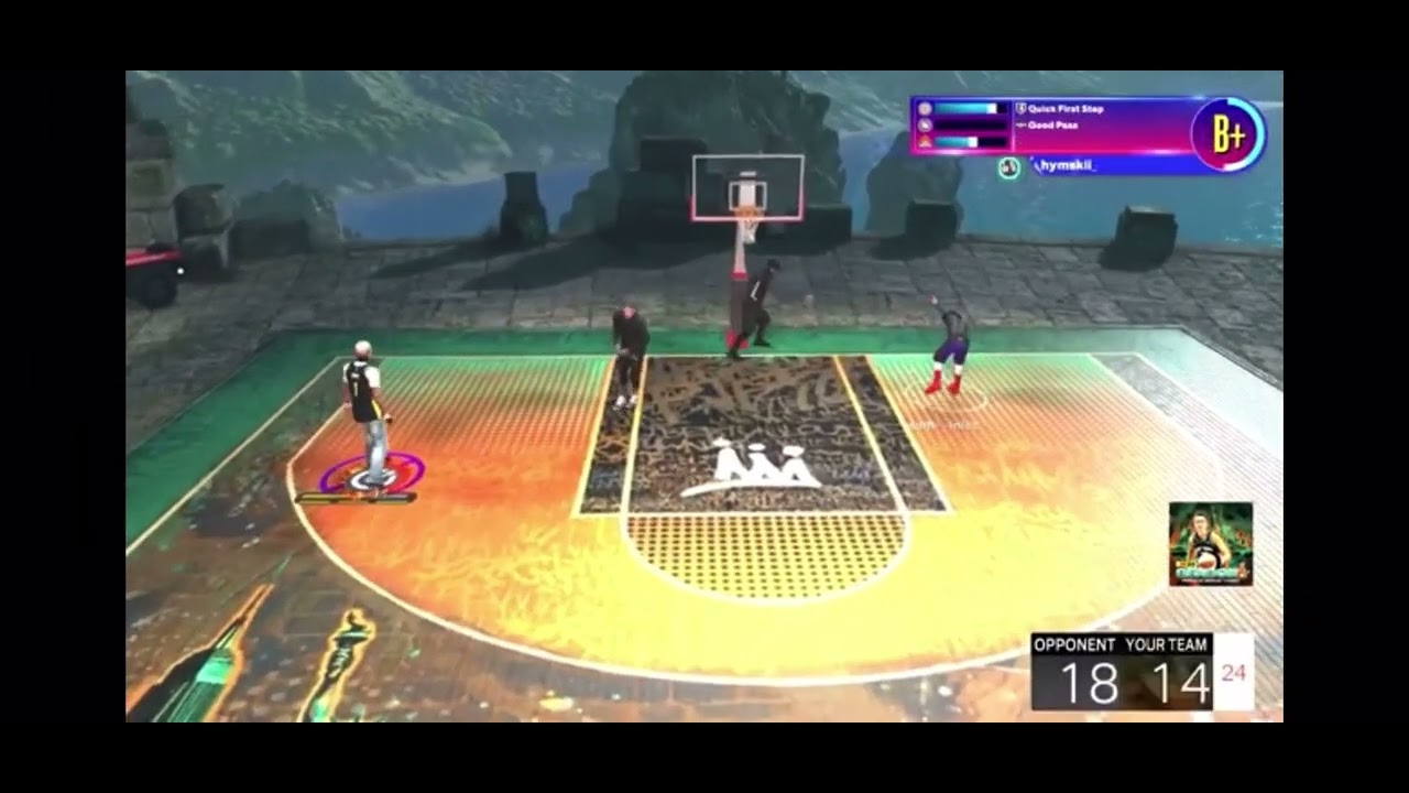 Best 2k clutch in nba 2k24 - YouTube