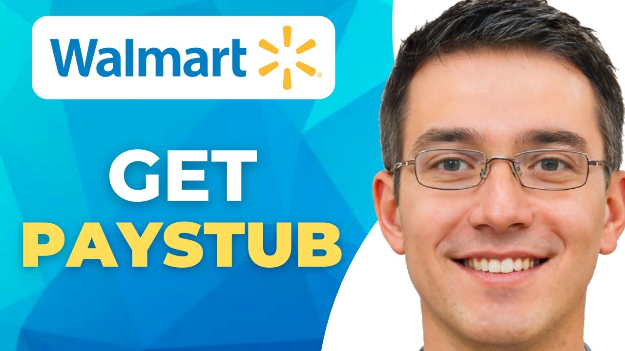How to Get Walmart Paystubs Online (Employee Guide) - YouTube