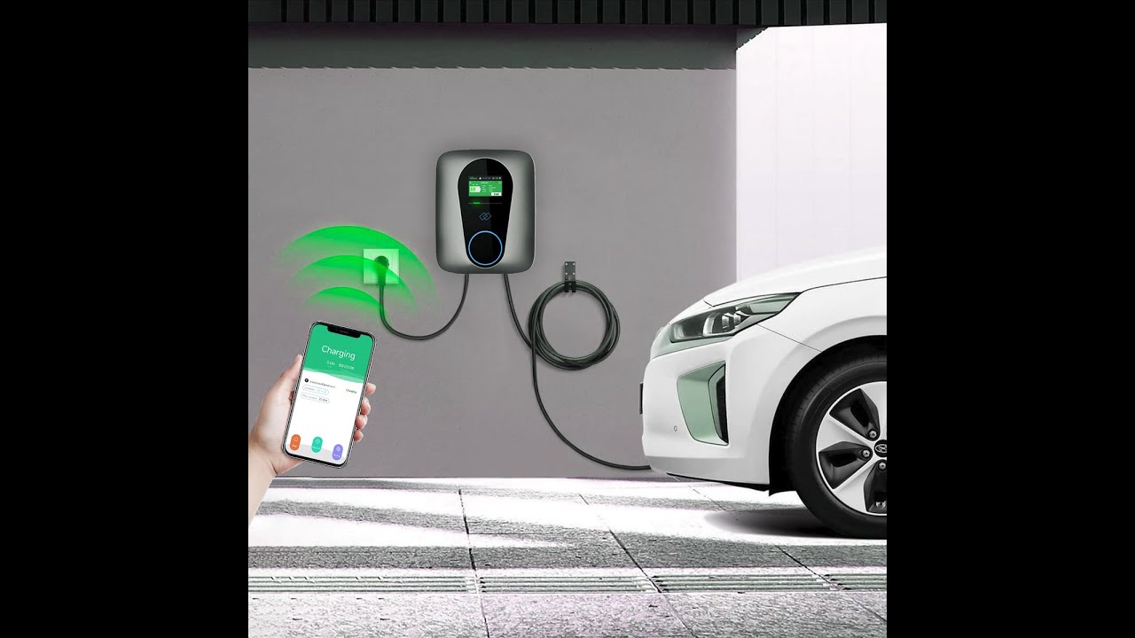 How to connect OCPP EV Charging network - YouTube