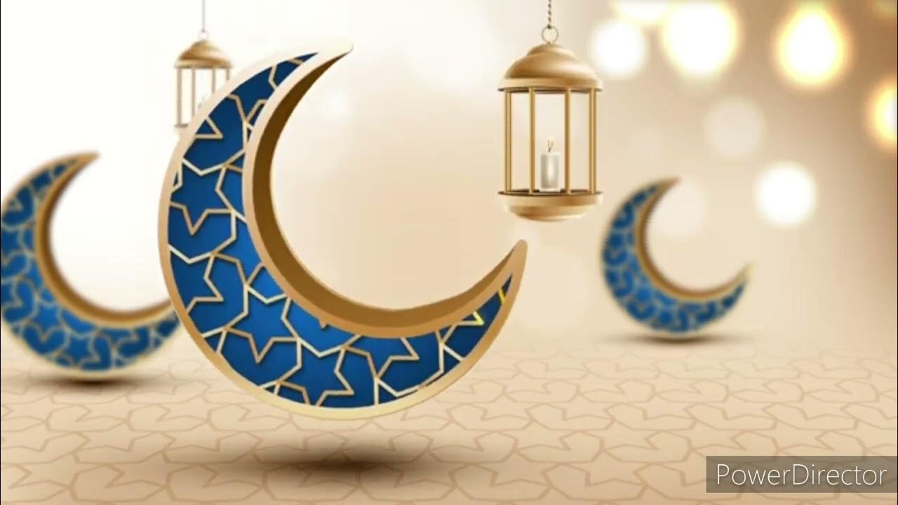 EID MUBARAK ANIMATION VIDEO - YouTube
