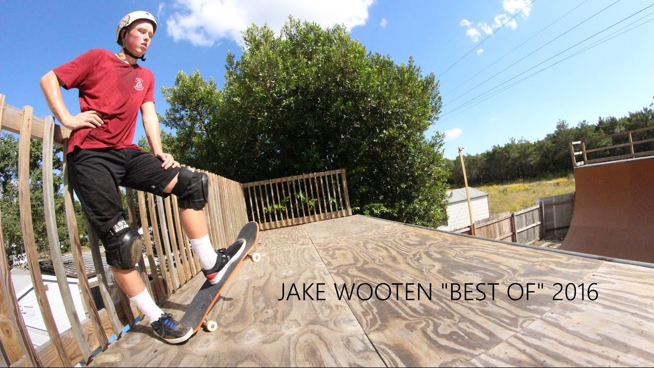 Jake Wooten "Best of 2016" Part - YouTube