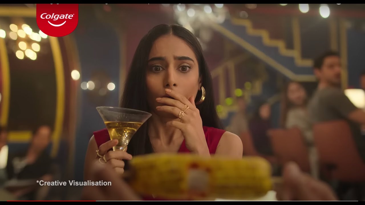 COLGATE TVC - YouTube