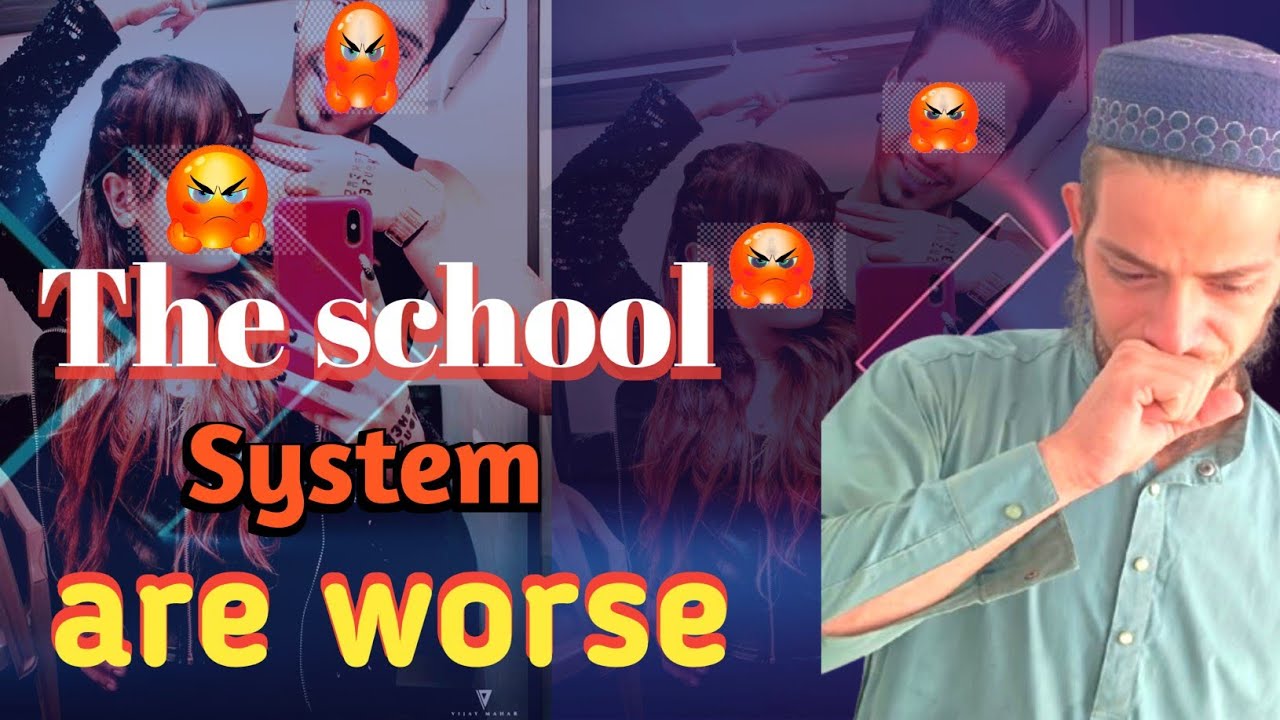 School education system suck/slove it😥😥 - YouTube