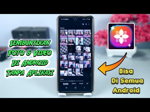 Cara Menyembunyikan Foto Dan Video Di Android Tanpa Aplikasi