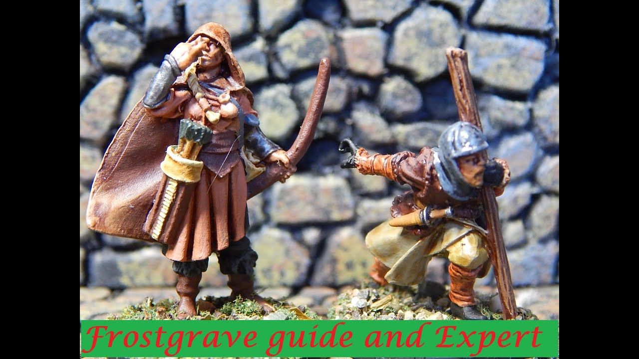 Frostgrave guide and expert guide review - YouTube