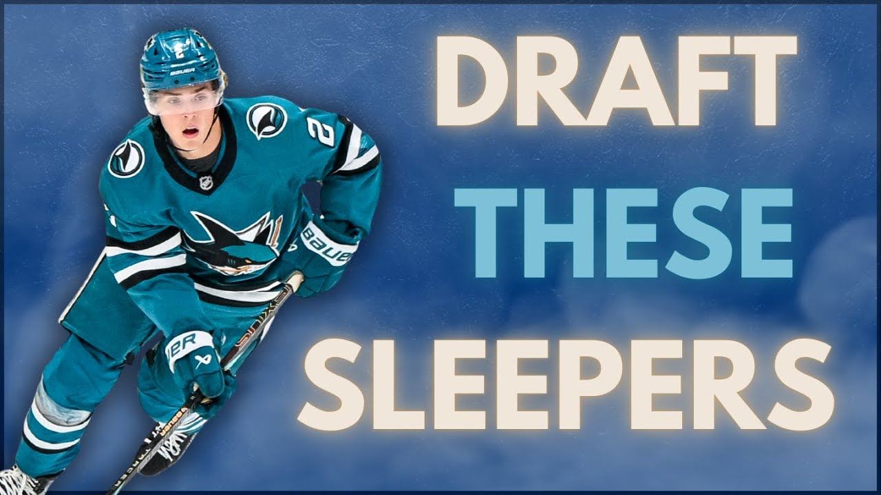 Ten Sleepers You NEED TO KNOW Before You Draft! - YouTube