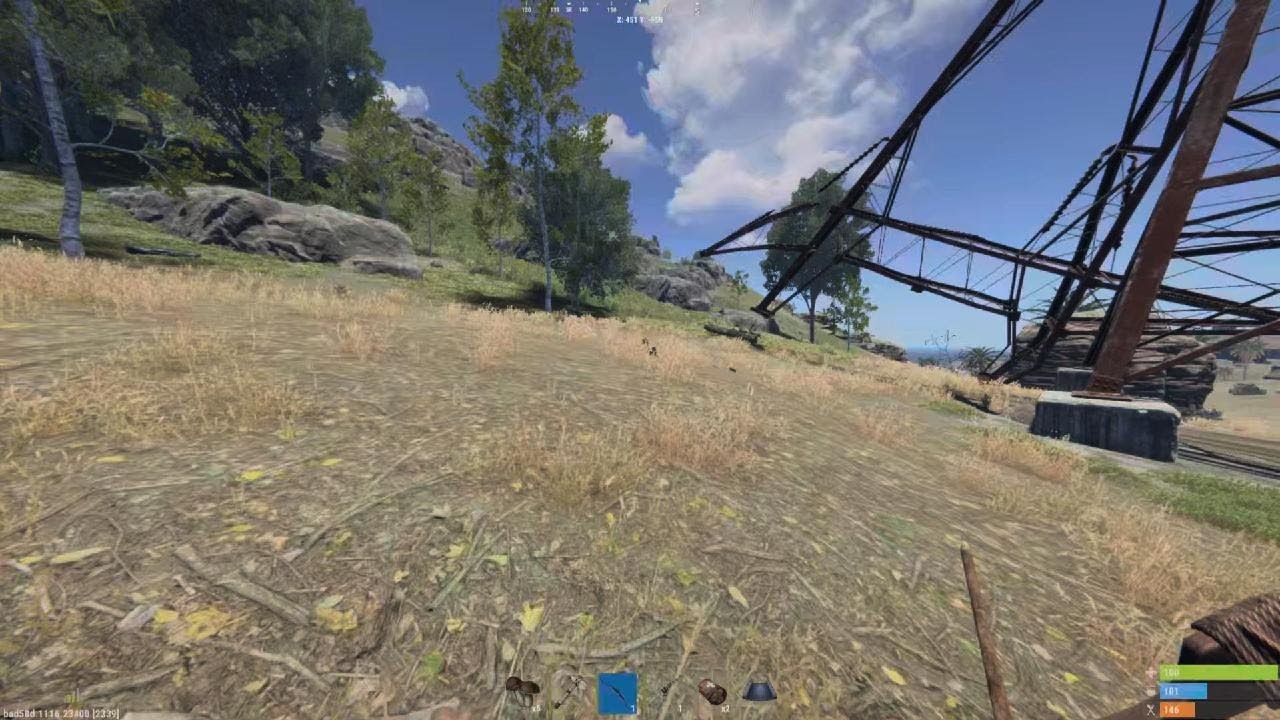 Making plays on console rust - YouTube