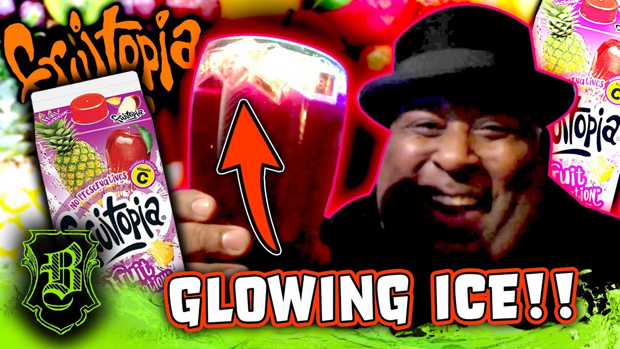 Fruitopia Fruit Integration