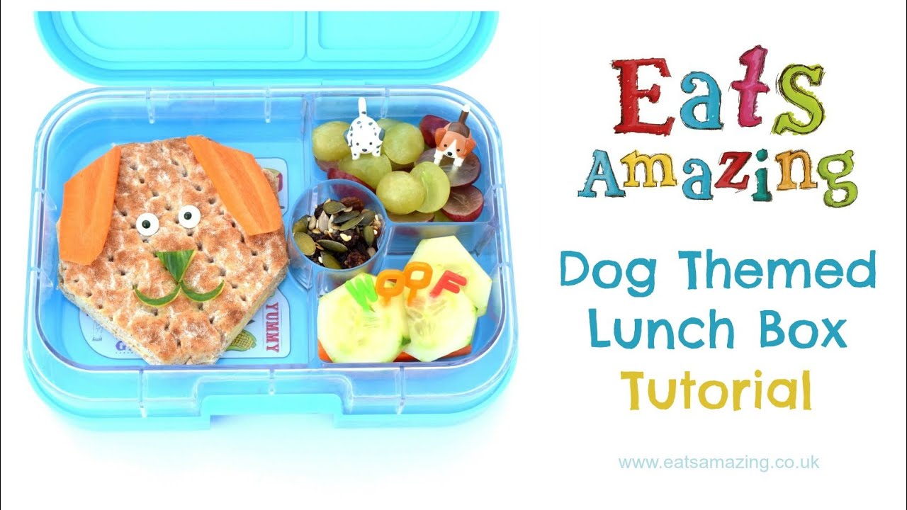 Fun Food Tutorial - How to make a Dog Sandwich (Ad) - YouTube