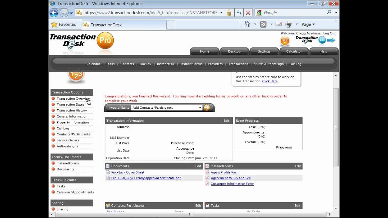 TransactionDesk Pro Introduction - YouTube