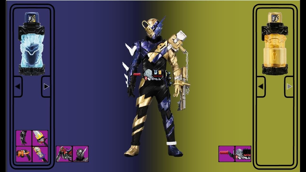 [FLASH] Kamen Rider Build v 1.16.4 - YouTube