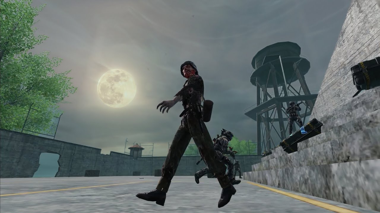 When you choose Witch Warden, you are doomed to play well🔥#Codm # ...