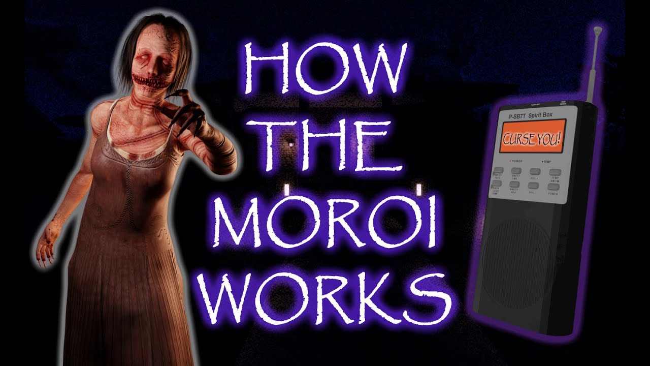 Complete Guide to the MOROI Phasmophobia - YouTube