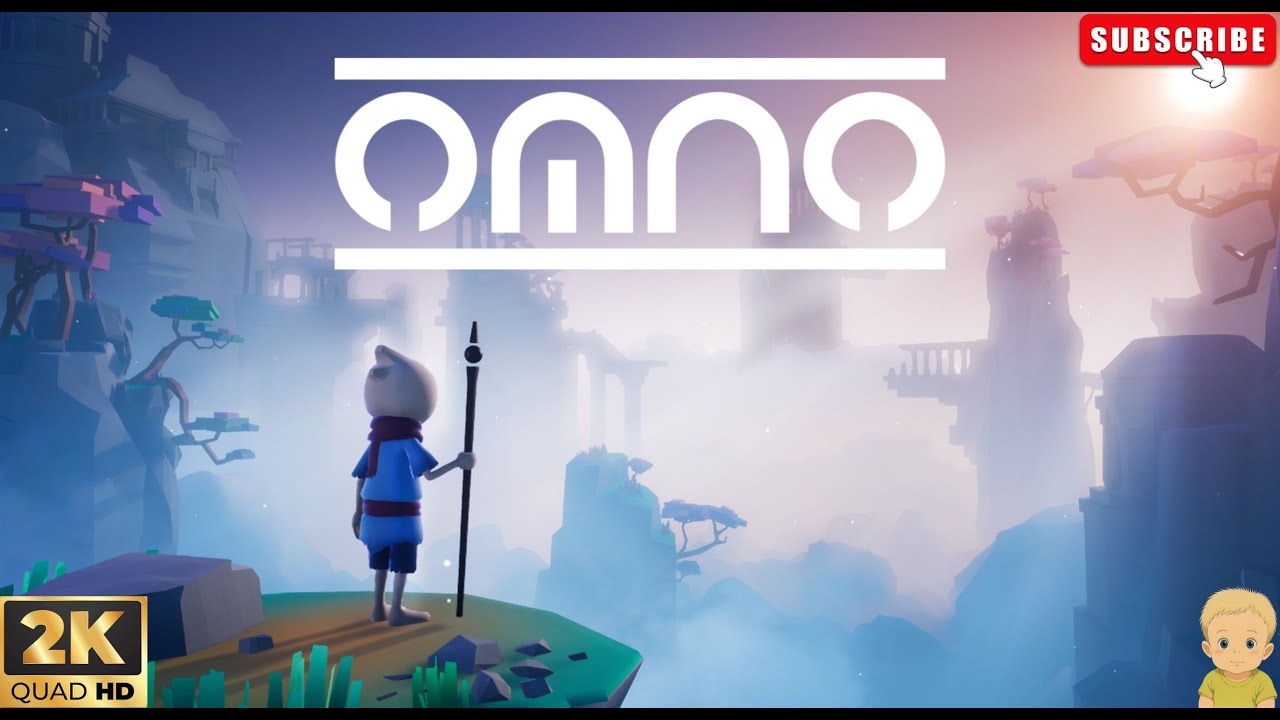Omno ( PC ) 2K Full Gameplay - YouTube