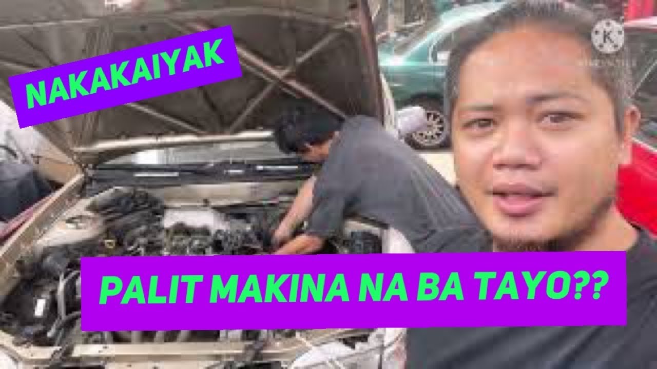 Toyota Corolla AE111 4afe engine rebuild | Race car | Goldie - YouTube