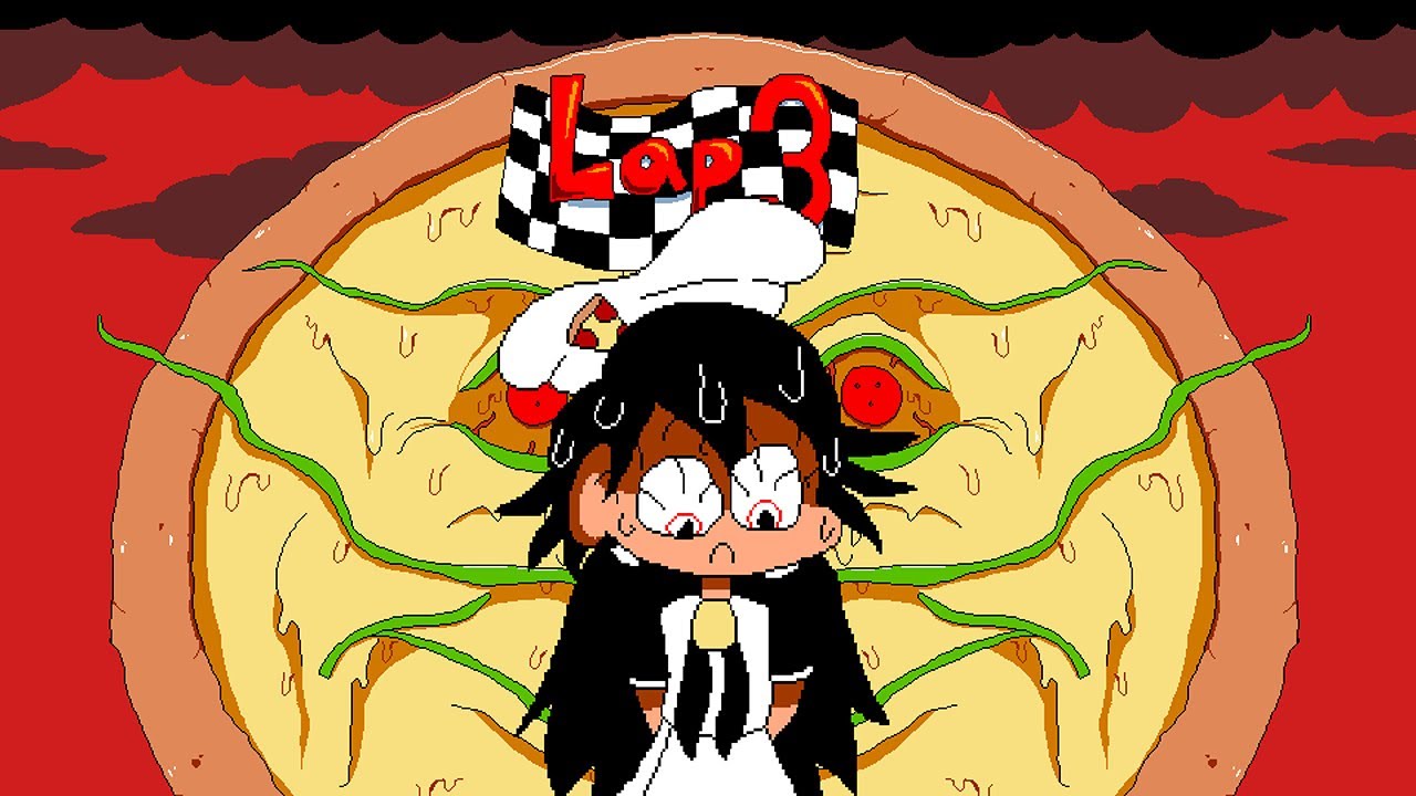 Pizza Tower - Time for Lap 3 - YouTube