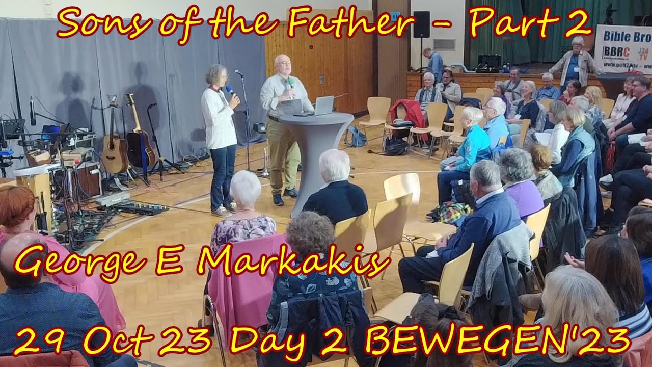 Sons of the Father Part 2/5 - Day2 BEWEGEN'23 - YouTube