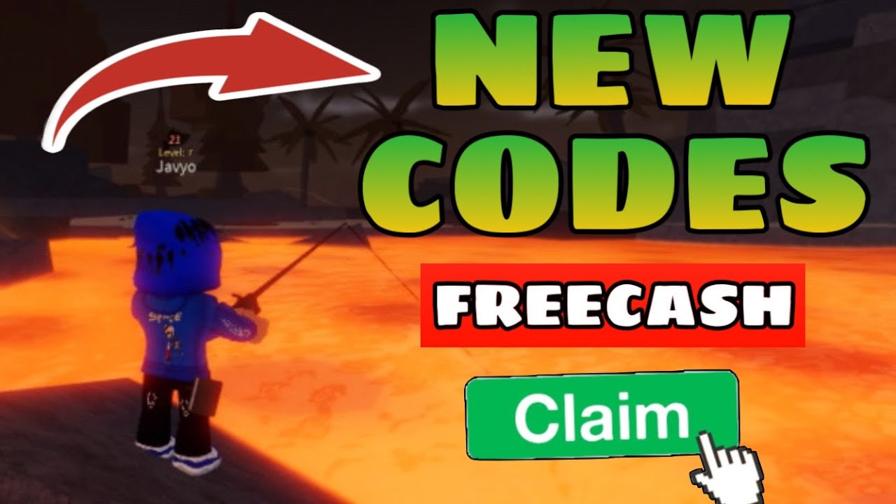 *NEW* ALL WORKING CODES IN FISCH 2025 (ROBLOX) - YouTube