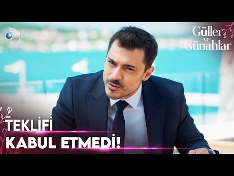 Mustafa'ya Rüşvet İftirası! - Güller ve Günahlar 31. Bölüm