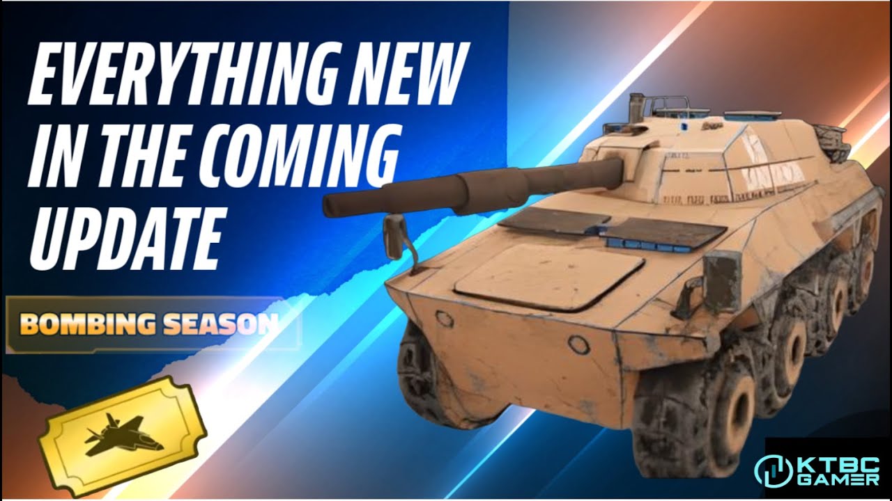 NEW K-9 DEMON AND NEW WARPASS!! EVERYTHING NEW IN MILITARY TYCOON ...