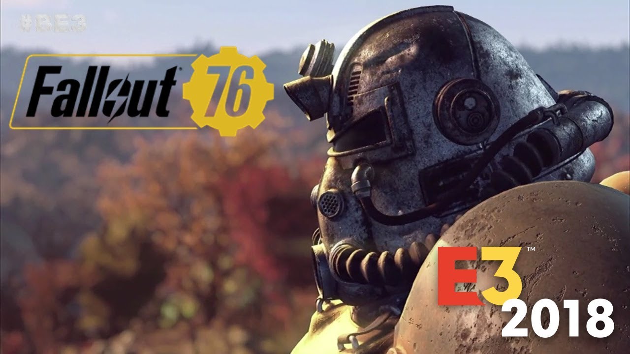 E3 2018 Fallout 76 News (Release Date, Setting, Online, Everything ...