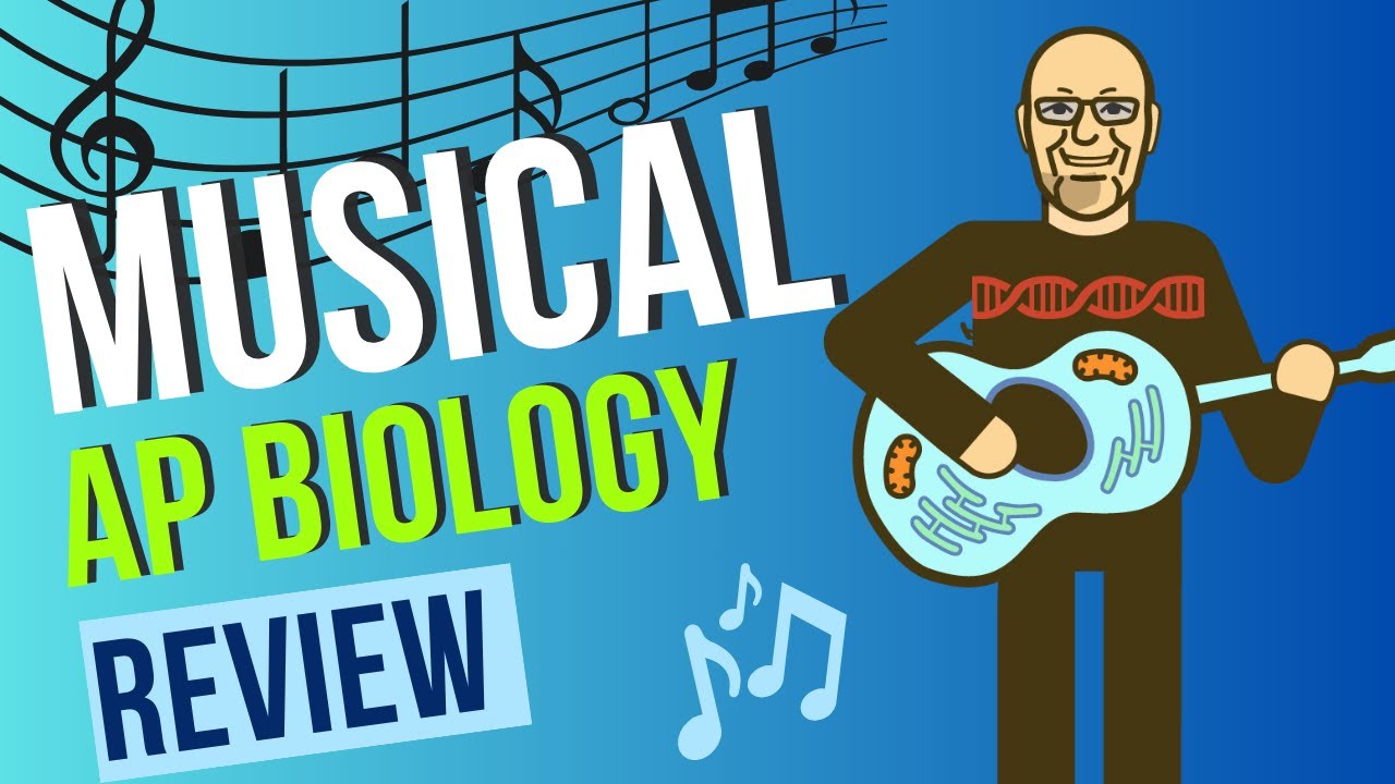 Conquer the AP Bio Exam! A Musical AP Bio Review - YouTube