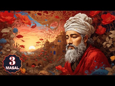 ÜÇ MASAL BİRARADA | TASA KUŞU | BALIKÇININ KARISI | EVLENMEKTEN KORKAN KIZ | Dinleyin, Uykuya Dalın
