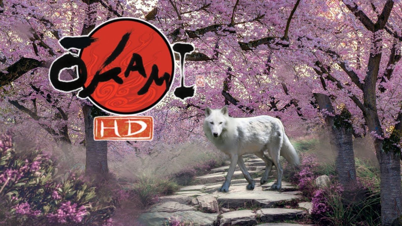 [Okami] bark bark awooooo - YouTube