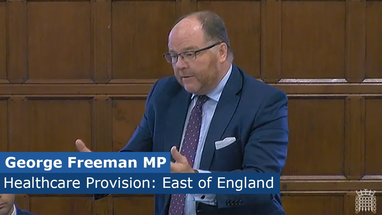 Healthcare Provision: East of England, 3 Sep 2024 - YouTube