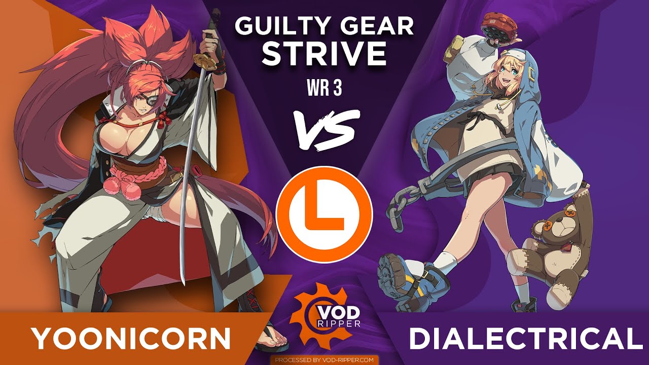 yoonicorn (Baiken) vs dialectrical (Bridget) - WR 3 - The Online Local | Week of 07.24.2023 ...