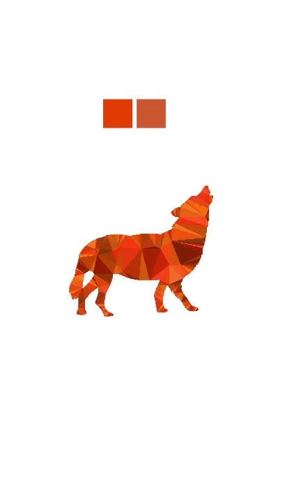 Photoshop tips - How to make Triangle photo using script #illustration ...