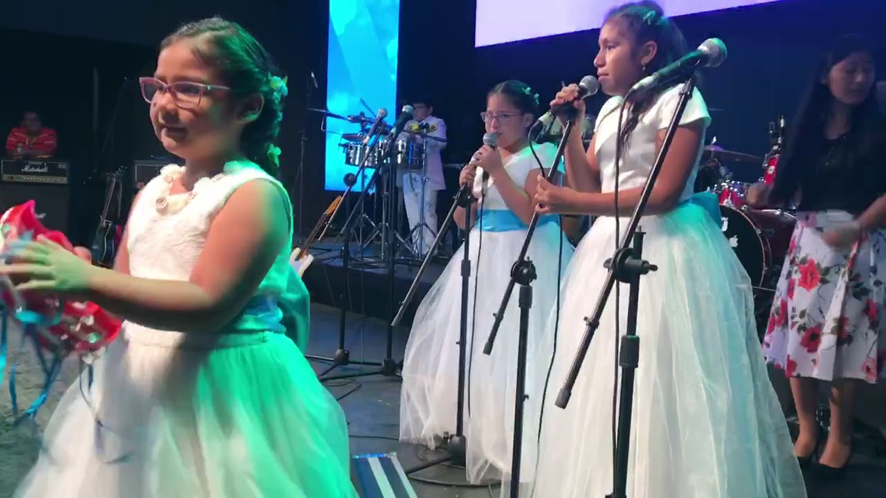 CONVENCION NACIONAL COGOP PERU - PROGRAMA DEL MINISTERIO DE NIÑOS - YouTube